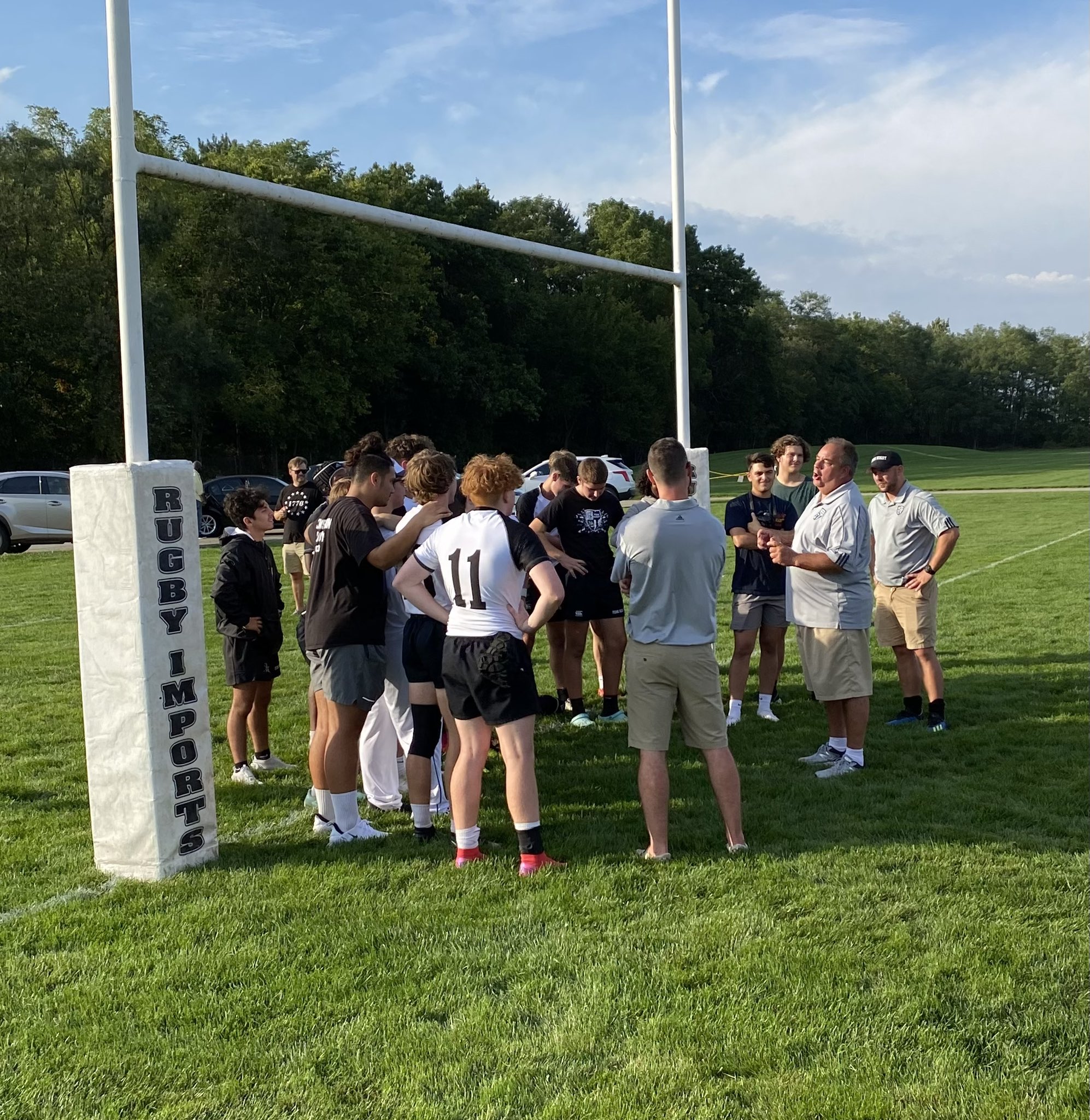 Calendar - Rugby Indiana