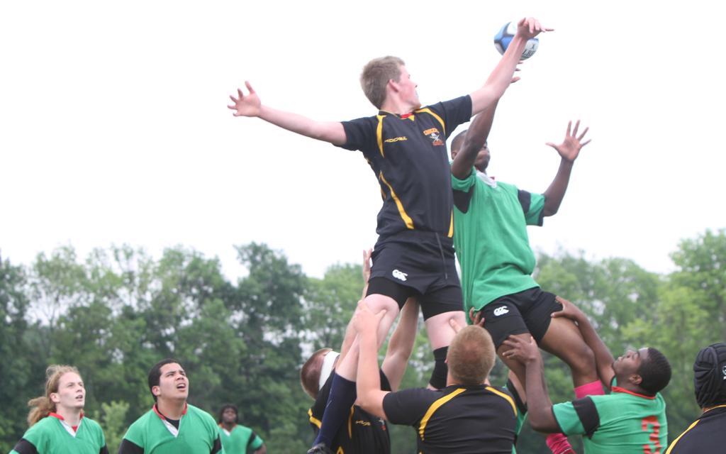 High School - Rugby Indiana