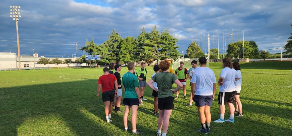 Rugby at Kuntz Stadium a Huge Success - Rugby Indiana